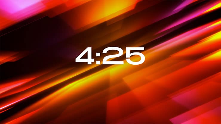 ShareFaith Media » Chromalite: Communion Motion – ShareFaith Media