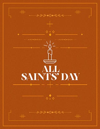 ShareFaith Media » All Saints Day: Title Graphics – ShareFaith Media