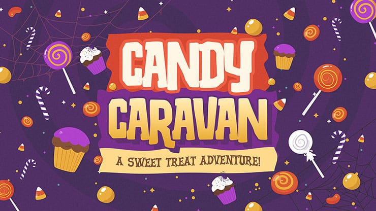 ShareFaith Media » Candy Caravan: Web Banner – ShareFaith Media