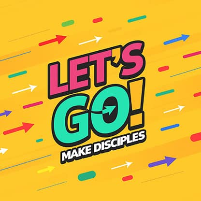 ShareFaith Media » Let’s Go: Title Graphics – ShareFaith Media