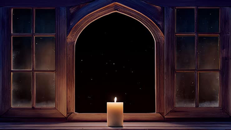 ShareFaith Media » Winter Advent: Christ Candle 1 – ShareFaith Media ShareFaith Media » Winter Advent: Christ Candle 1 – ShareFaith Media