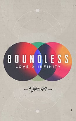 ShareFaith Media » Boundless: Title Graphics – ShareFaith Media