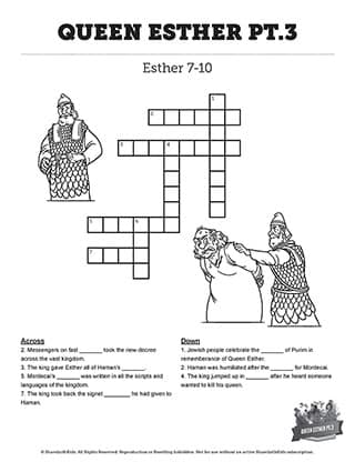 ShareFaith Media » Queen Esther pt.3: Word Search – ShareFaith Media