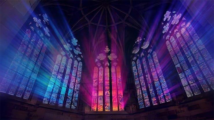 ShareFaith Media » Cathedral Glass Collection: Motion 6 – ShareFaith Media