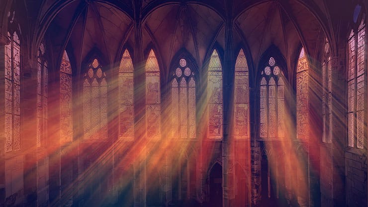 ShareFaith Media » Cathedral Glass Collection: Motion 13 – ShareFaith Media