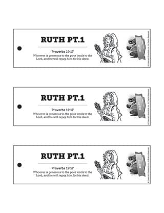 ShareFaith Media » Ruth pt.1: Coloring Pages – ShareFaith Media