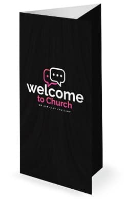 Church Tri-Fold Bulletin Templates | Page 8 | ShareFaith Media