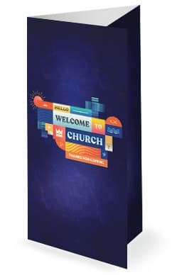 Church Tri-Fold Bulletin Templates | Page 10 | ShareFaith Media