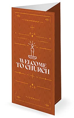 Church Tri-Fold Bulletin Templates | Page 2 | ShareFaith Media