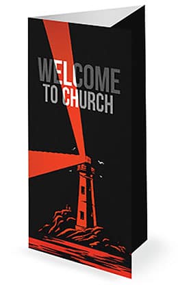 Church Tri-Fold Bulletin Templates | Page 2 | ShareFaith Media