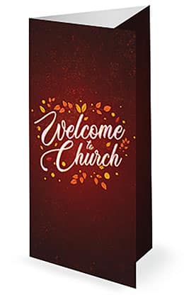 Church Tri-Fold Bulletin Templates | Page 2 | ShareFaith Media