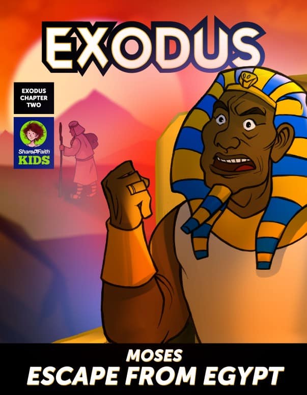 Digital Bible Comics for Church | Page 2 | ShareFaith Media