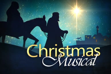 ShareFaith Media » Christmas Musical Video Loop – ShareFaith Media