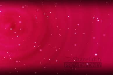 Red Background Worship Loop – ShareFaith Media