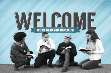 Bible Study Welcome Video – ShareFaith Media