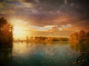 ShareFaith Media » Lake Forest Nature Worship Background – ShareFaith Media