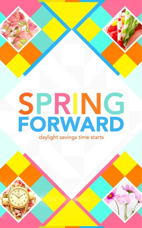 Spring Forward Ministry Bulletin – ShareFaith Media