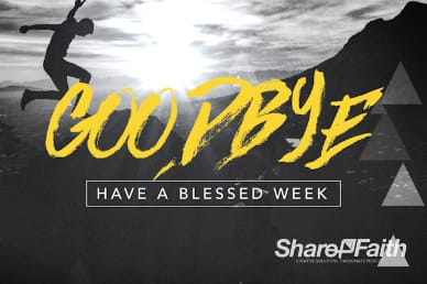 Awakening Revival Is Here Church Goodbye Video – ShareFaith Media