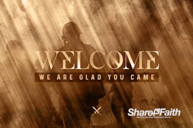 ShareFaith Media » Spiritual Battle Welcome Motion Graphic – ShareFaith ...