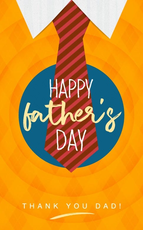 ShareFaith Media » Happy Father’s Day Argyle Church Bulletin Cover ...