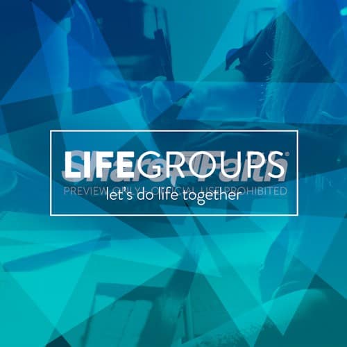 Life Groups Social Media Graphic – ShareFaith Media