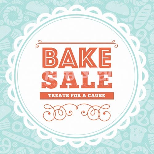 Bake Sale Graphics
