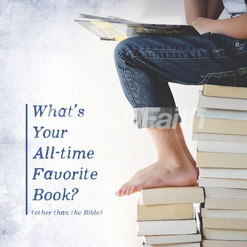 ShareFaith Media » Favorite Book Social Media Graphic – ShareFaith Media