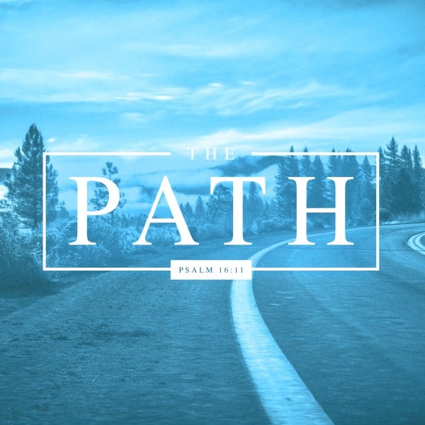 ShareFaith Media » The Path Blue Social Media Graphic – ShareFaith Media