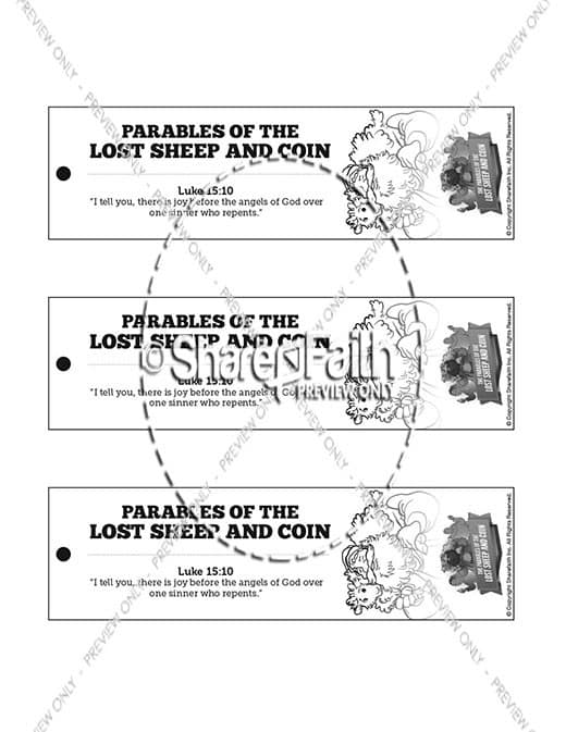 ShareFaith Media » Luke 15 The Parables of the Lost Sheep and Coin ...