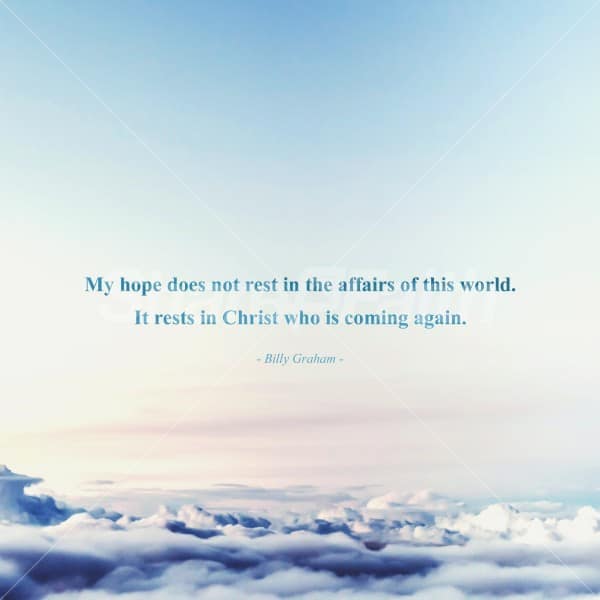 ShareFaith Media » My Hope Does Not Rest Social Media Graphics ...