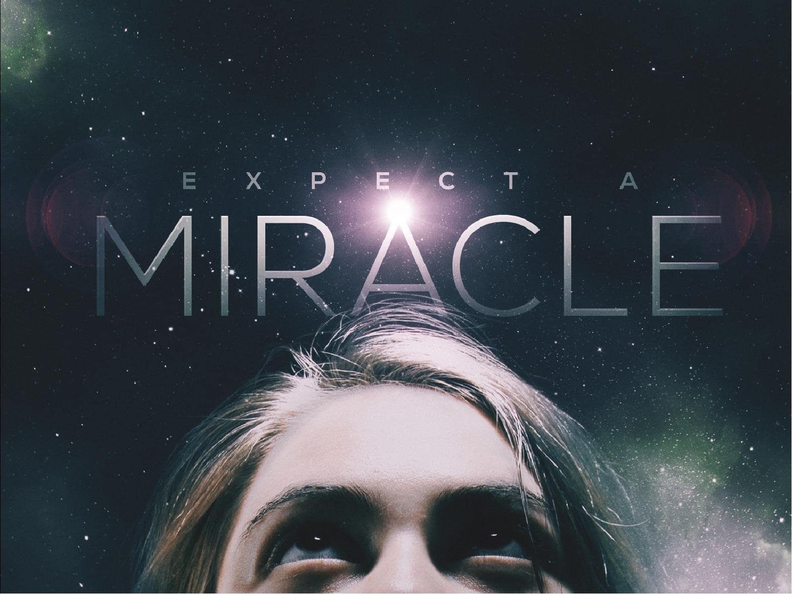 Expect a Miracle Christian Sermon PowerPoint – ShareFaith Media