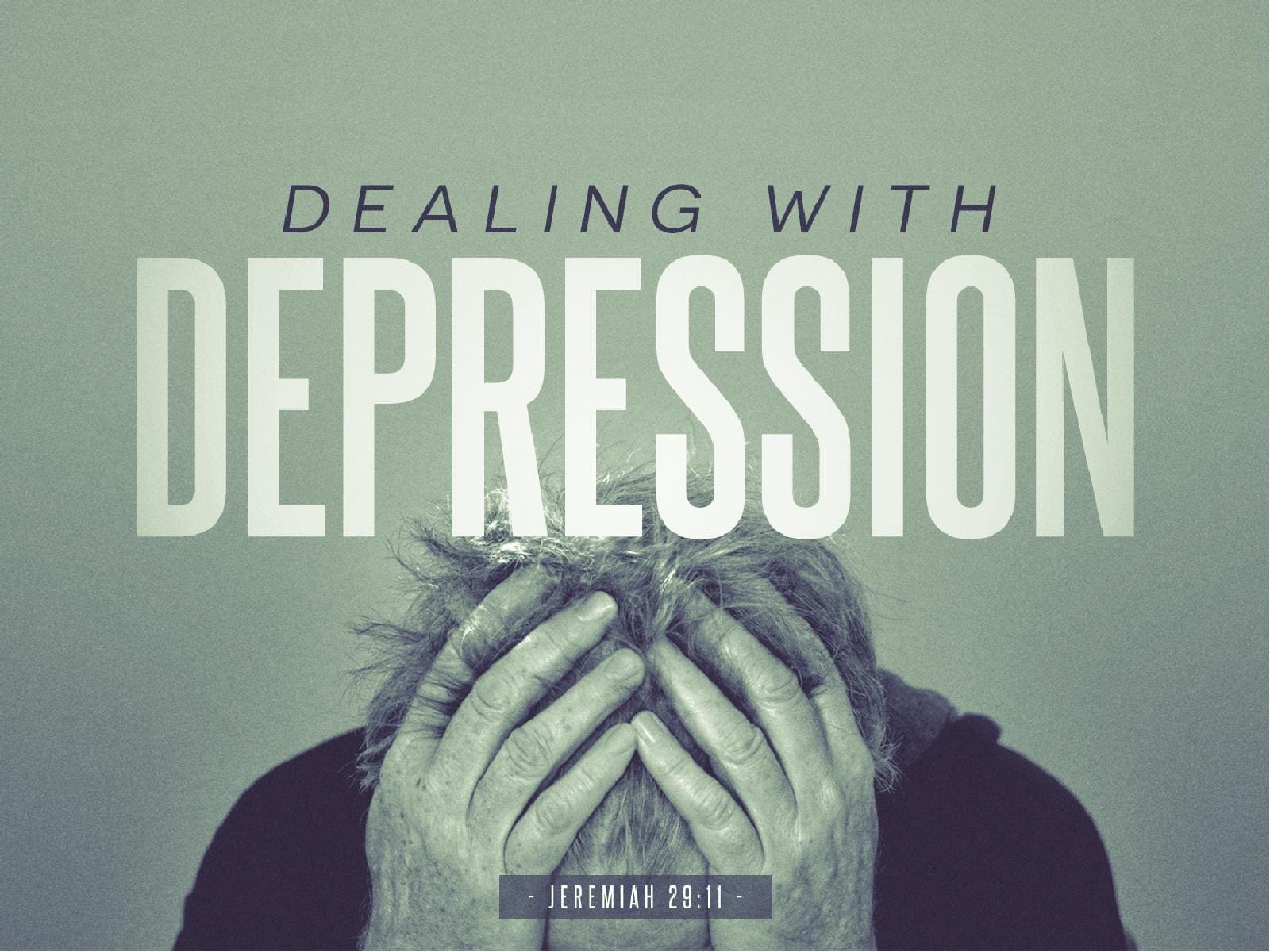 ShareFaith Media » Dealing with Depression Christian PowerPoint ...