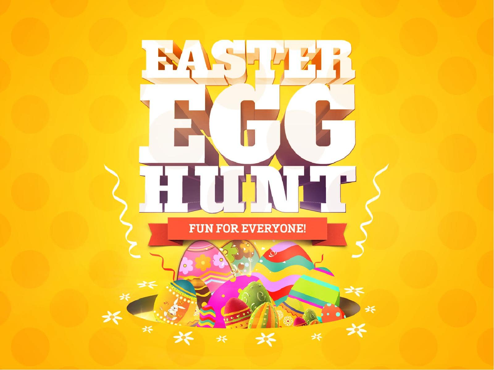 Easter Egg Hunt Church PowerPoint – ShareFaith Media