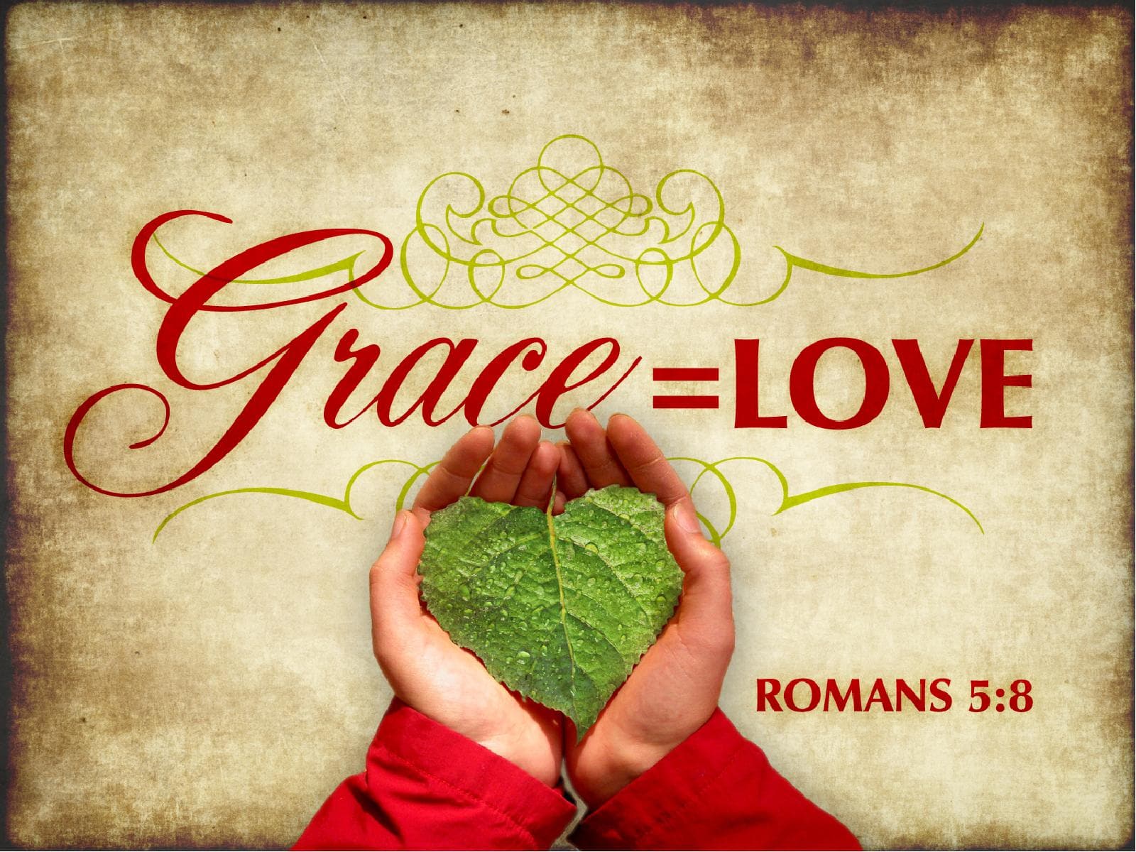 ShareFaith Media » Love Grace Valentines Day PowerPoint Template ...