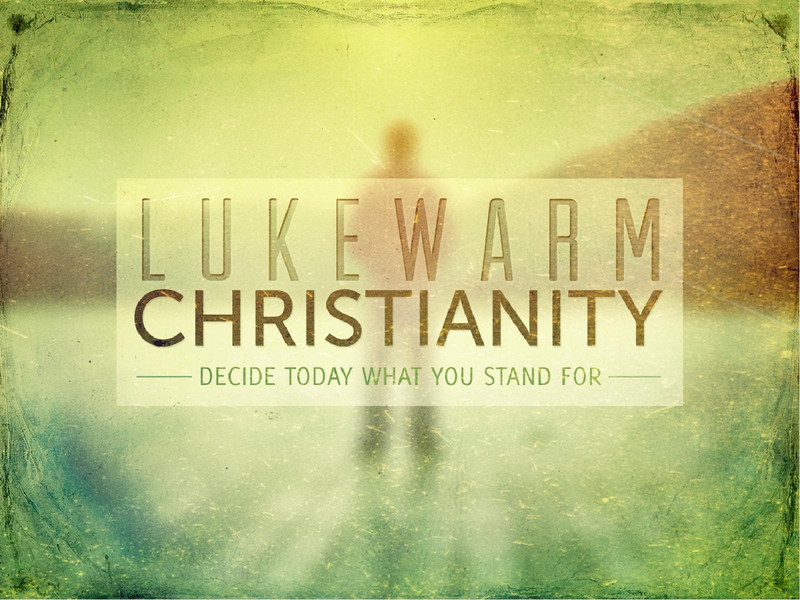 ShareFaith Media » Revelation 3:16 Lukewarm Christianity Church Sermon ...