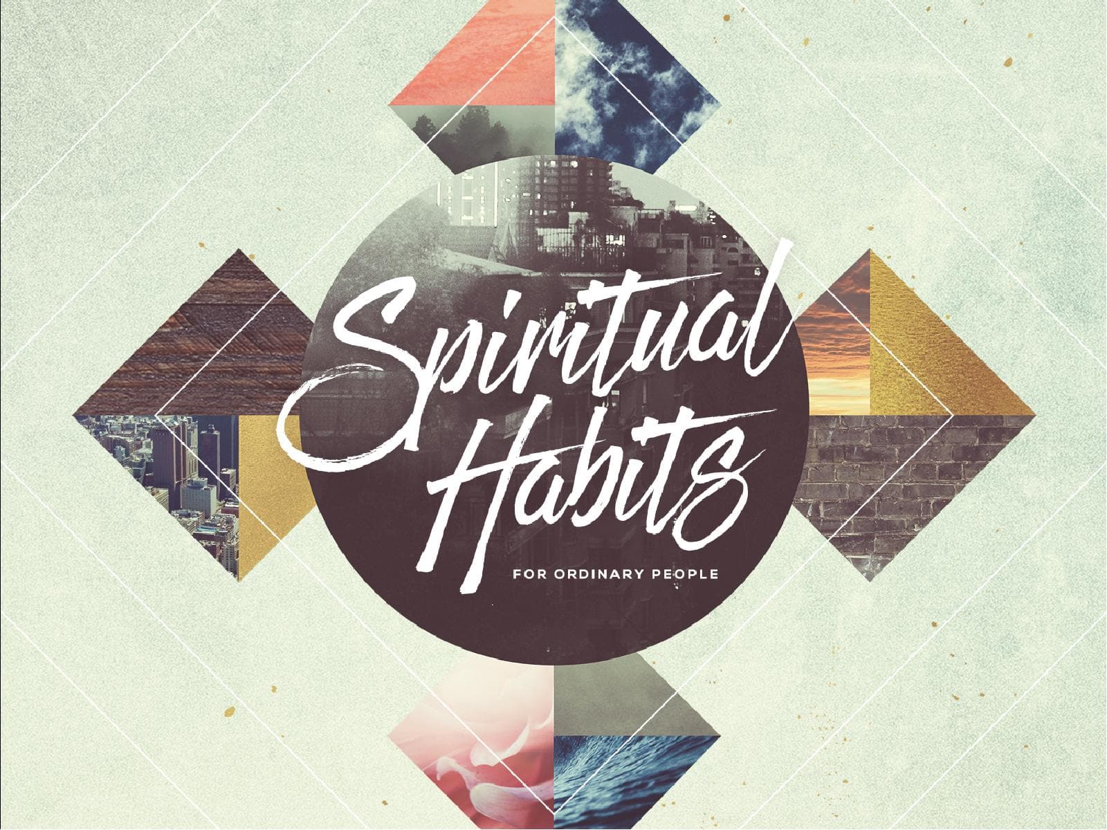 ShareFaith Media » Spiritual Habits Sermon PowerPoint – ShareFaith Media