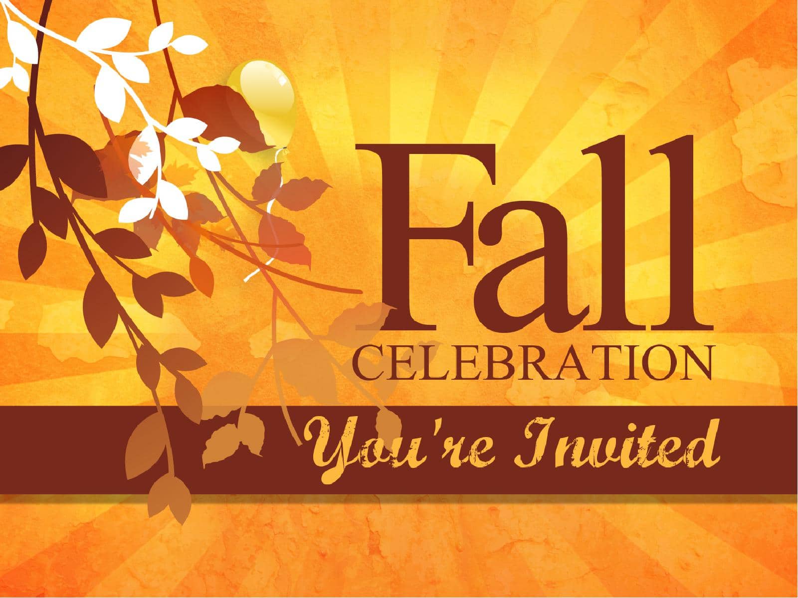 Fall Celebration Church PowerPoint ShareFaith Media fall-celebration-church-powerpoint-sharefaith-media