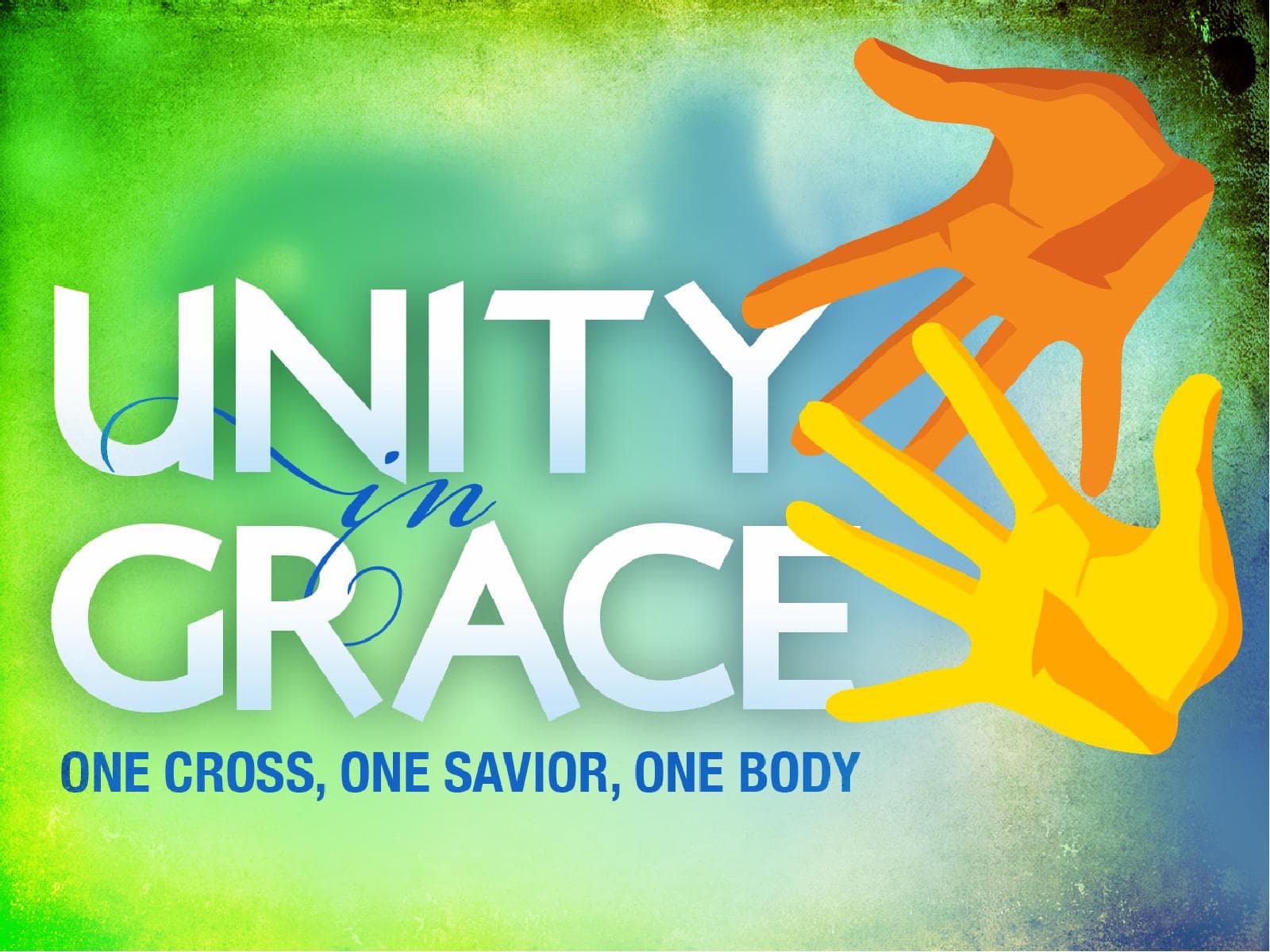 Unity In Grace PowerPoint Sermon – ShareFaith Media