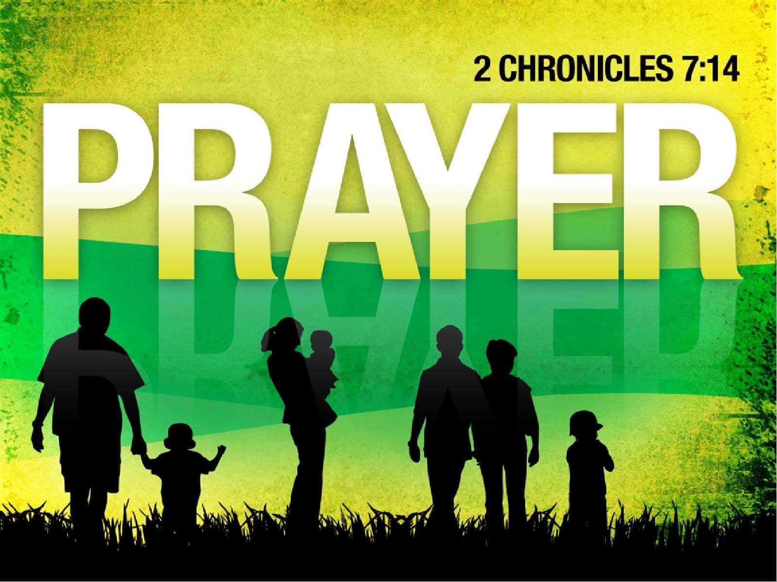 Prayer PowerPoint Sermon – ShareFaith Media