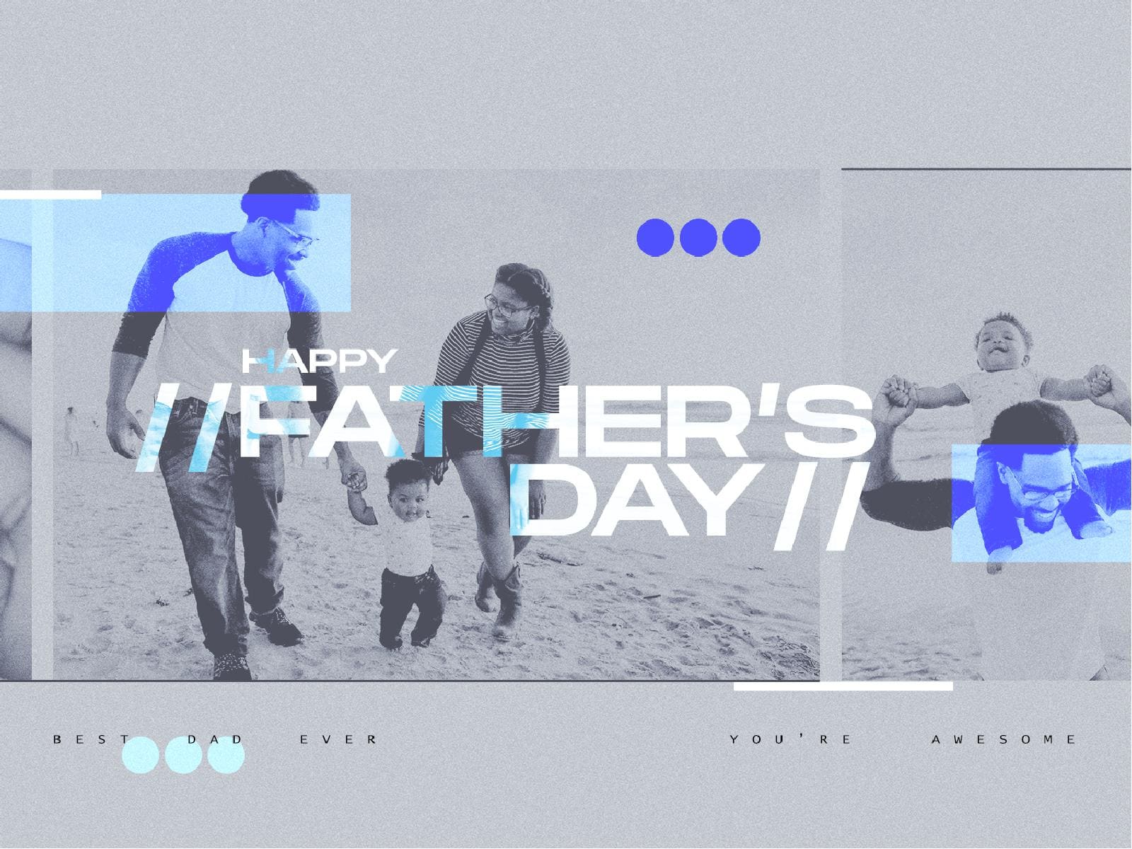 ShareFaith Media » Father’s Day Best Dad Church PowerPoint – ShareFaith ...