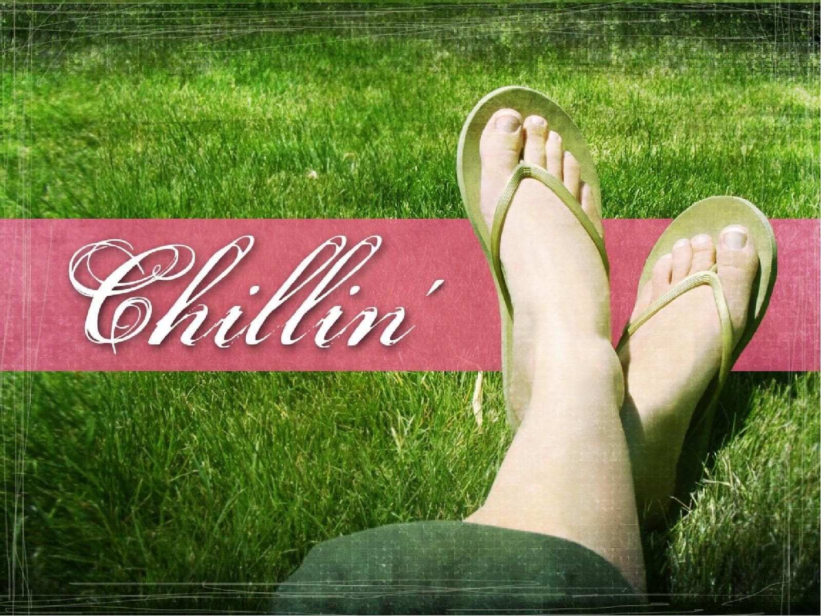ShareFaith Media » Chillin PowerPoint – ShareFaith Media