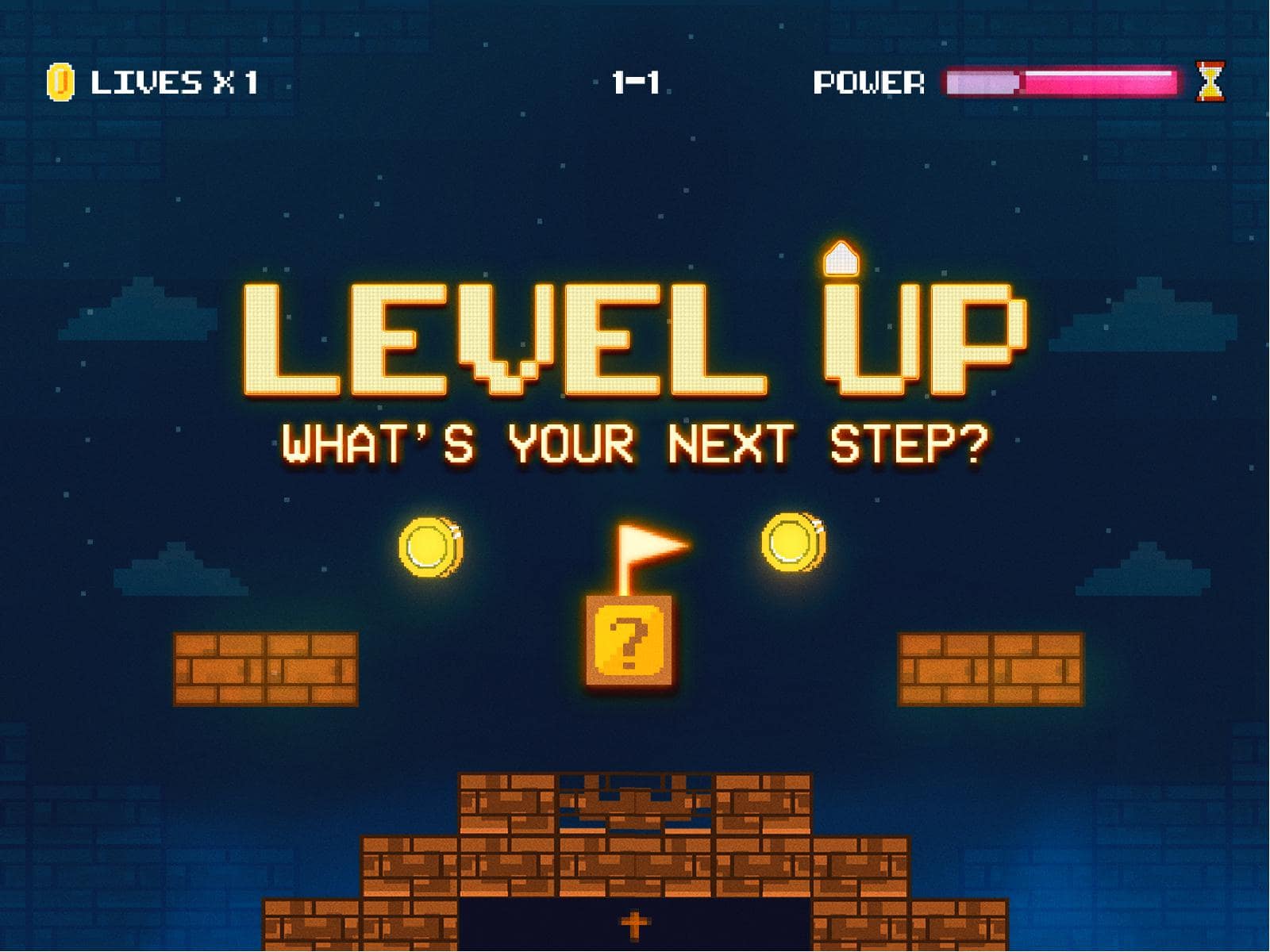 ShareFaith Media » Level Up Church PowerPoint – ShareFaith Media