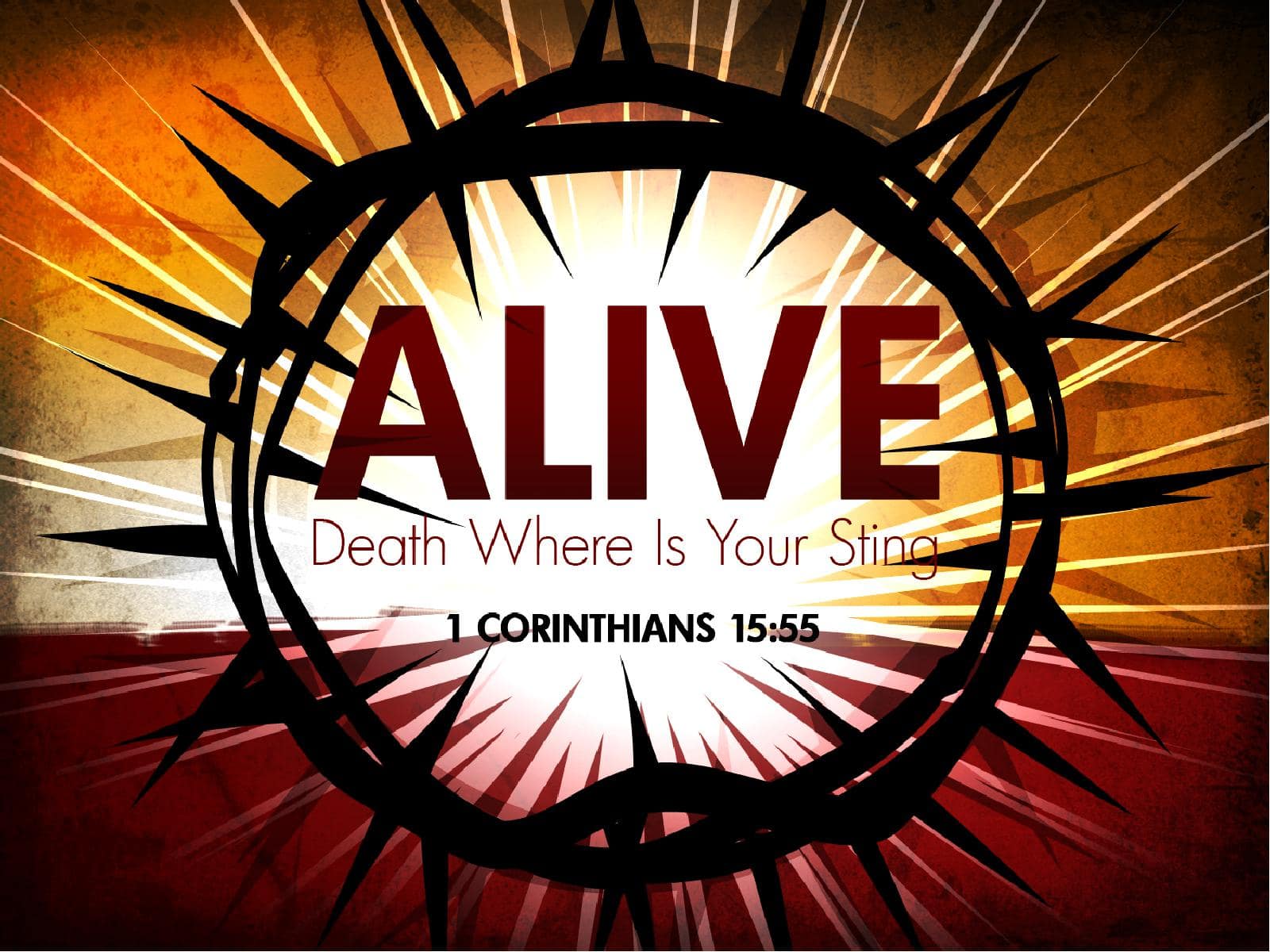 Alive PowerPoint – ShareFaith Media
