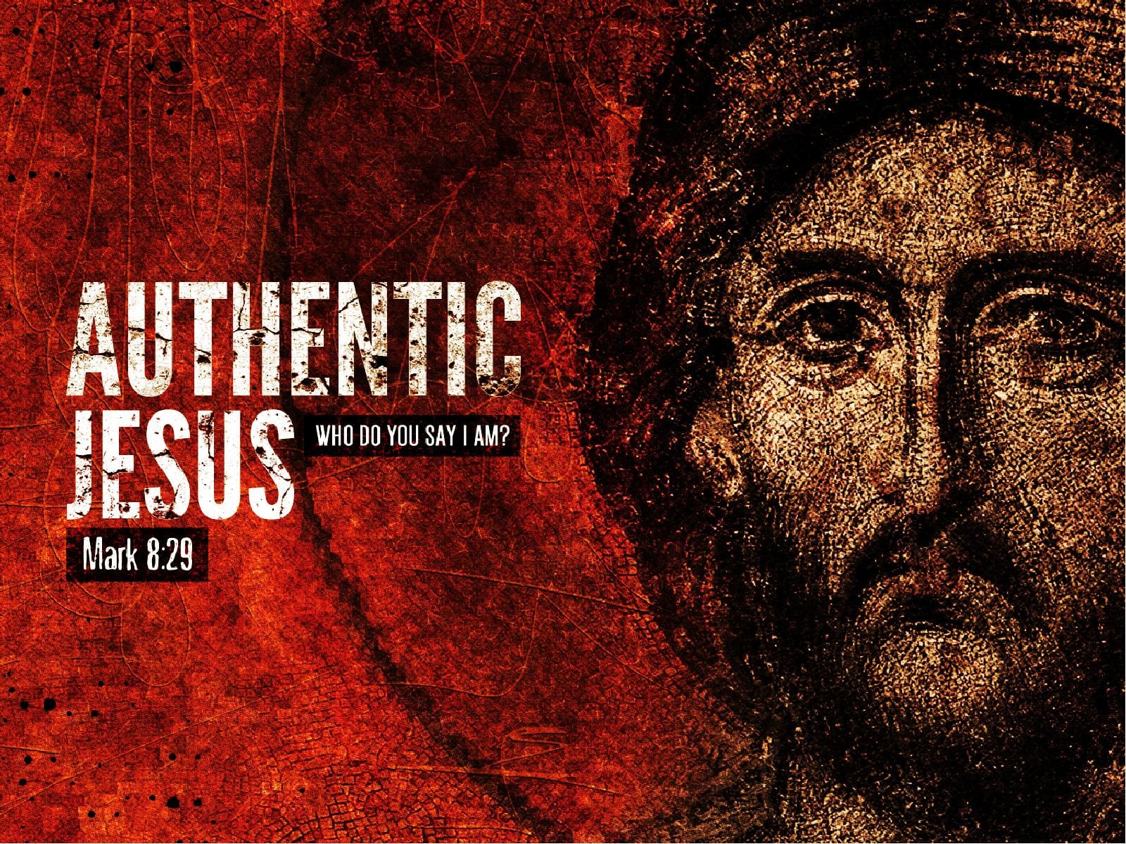 Authentic Jesus Christian PowerPoint – ShareFaith Media