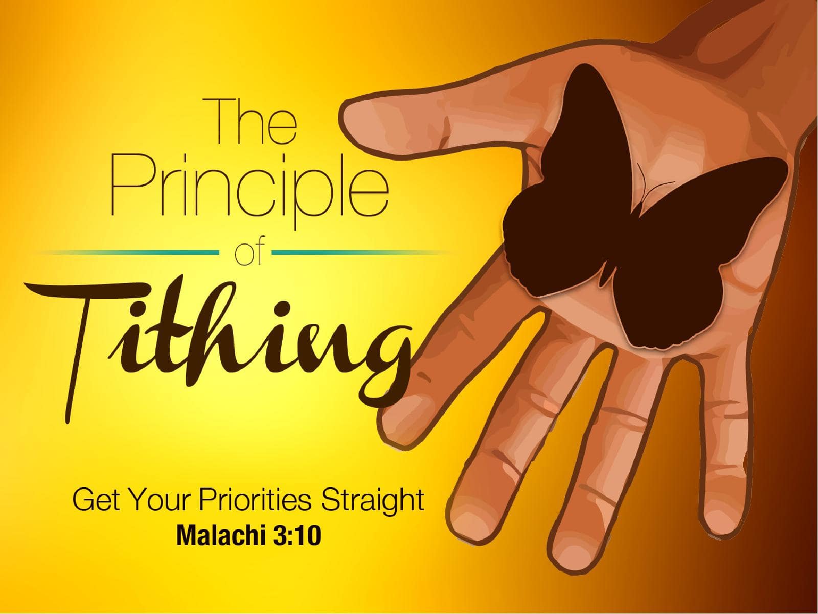 ShareFaith Media » The Principle of Tithing PowerPoint – ShareFaith Media