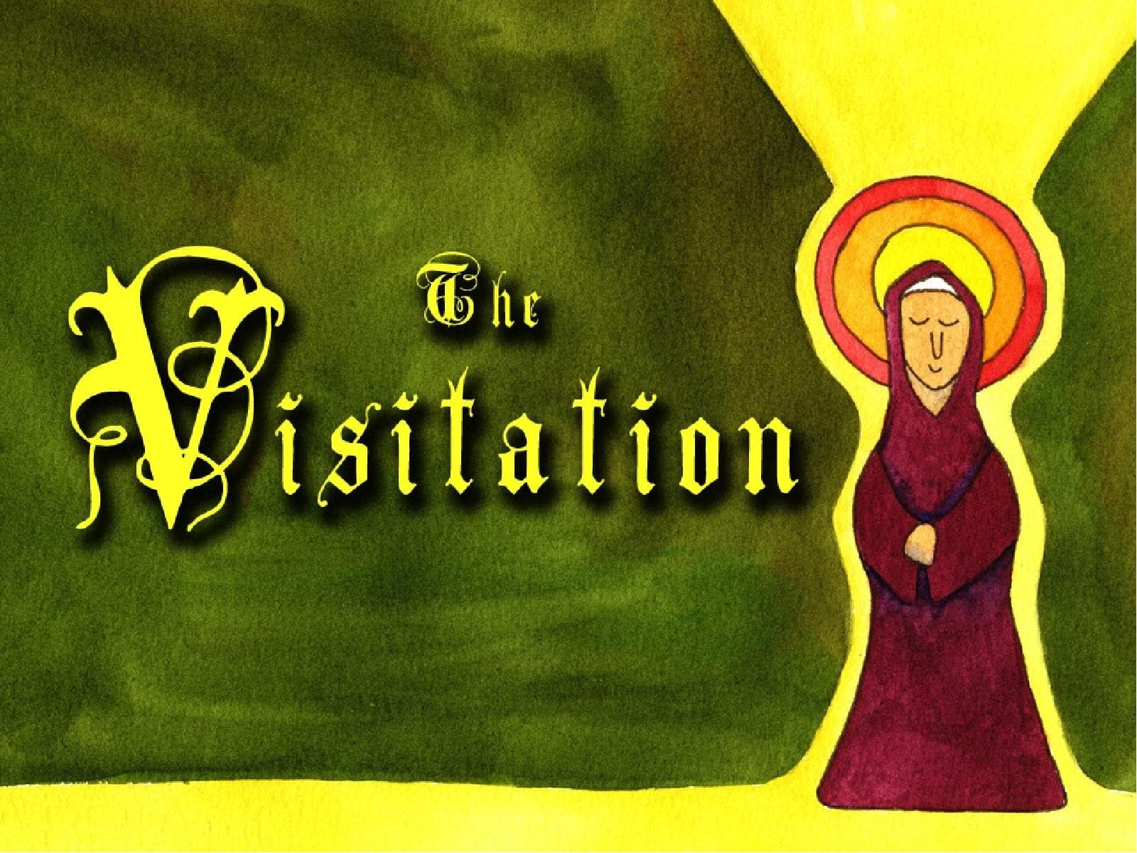 The Visitation Christian PowerPoint – ShareFaith Media