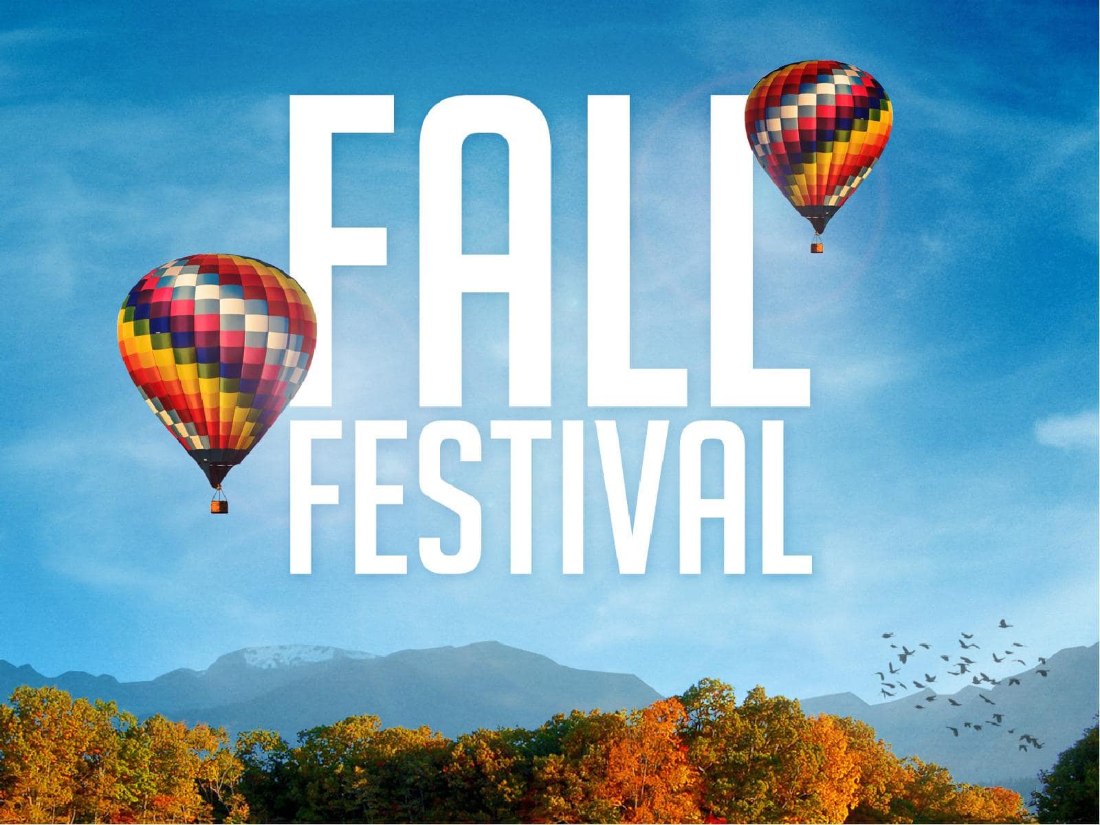 Fall Festival Christian PowerPoint – ShareFaith Media
