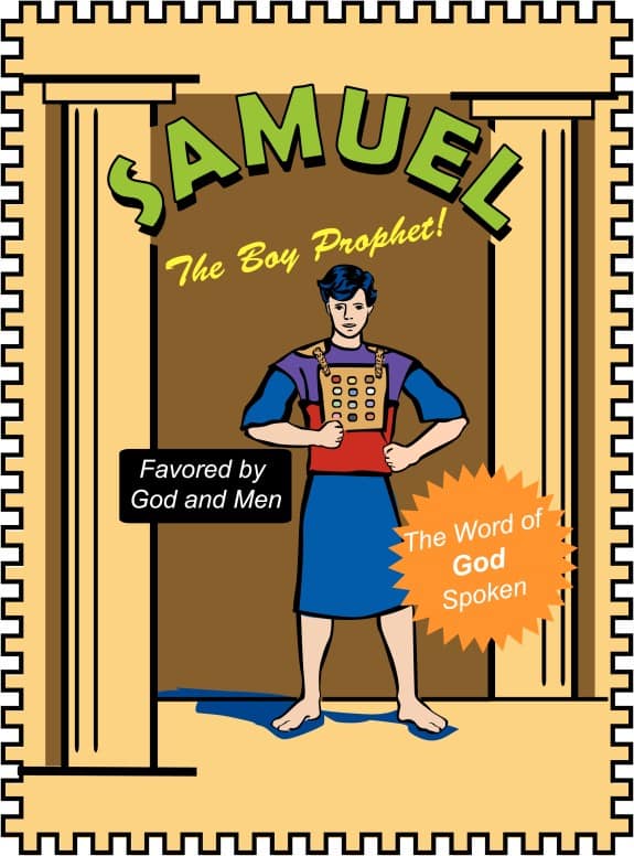 Samuel The Boy Prophet