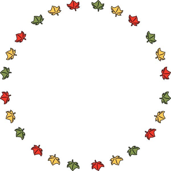 ShareFaith Media » Round Leaf Border – ShareFaith Media