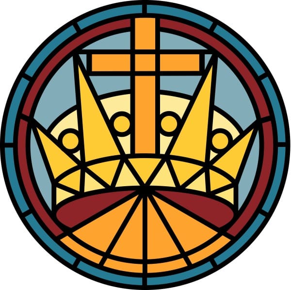 ShareFaith Media » Stained Glass Crown – ShareFaith Media